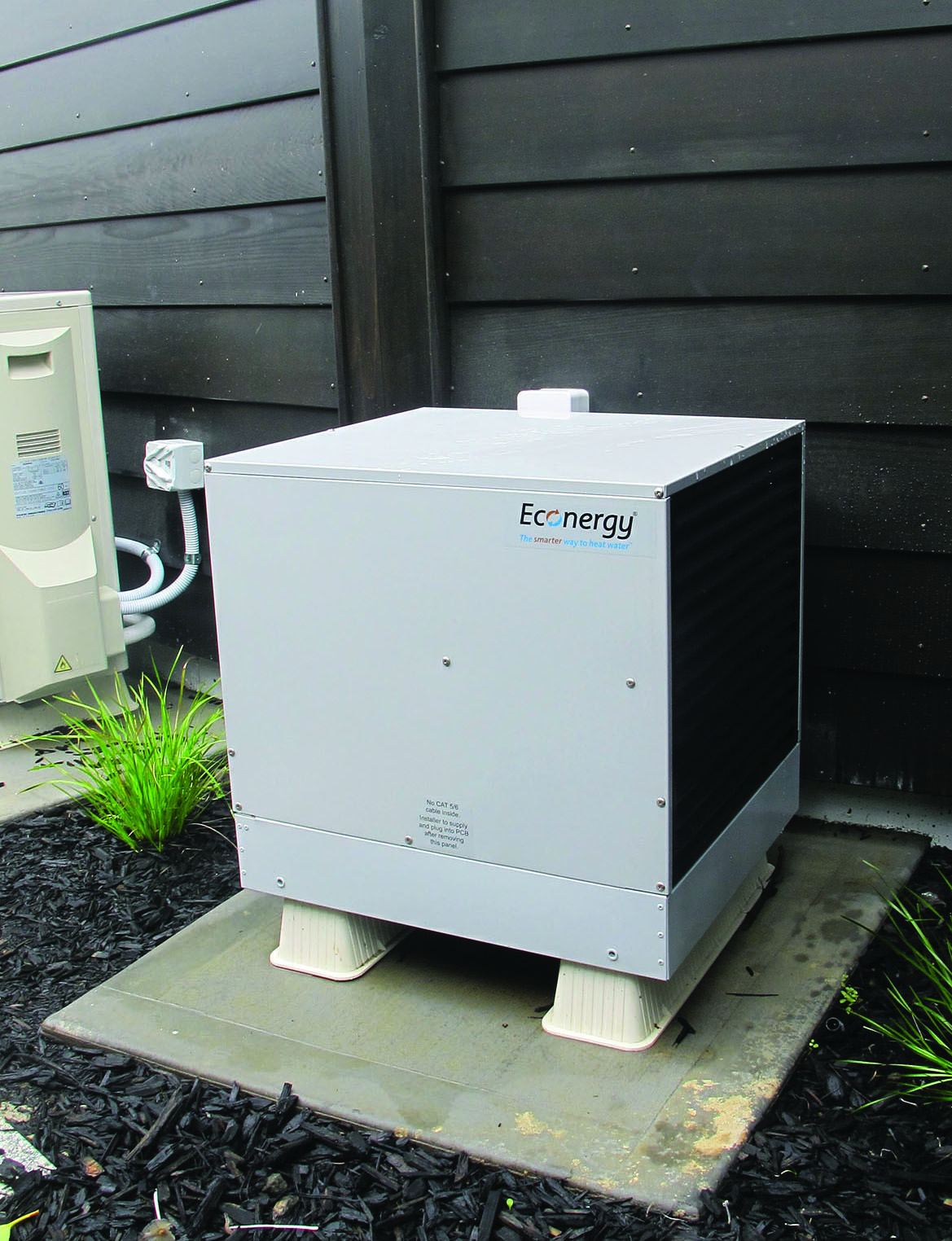Econergy Efficient Heat Pumps at Hobsonville Point